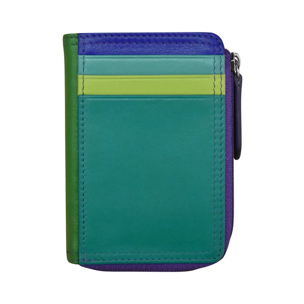 Vertical Zip Card Wallet – URBANTraveler