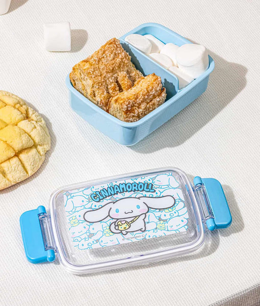 Cinnamoroll Bento Lunch Box (Friends) – URBANTraveler