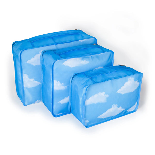 Cloud Packing Cubes – URBANTraveler