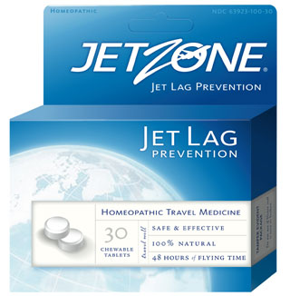 JetZone - Jet Lag Prevention – URBANTraveler