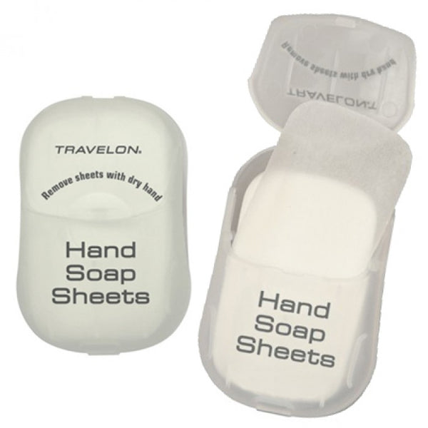 Hand Soap Sheets – URBANTraveler