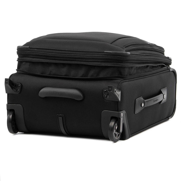20" International Expandable Carry-On Rollaboard (Platinum Elite ...