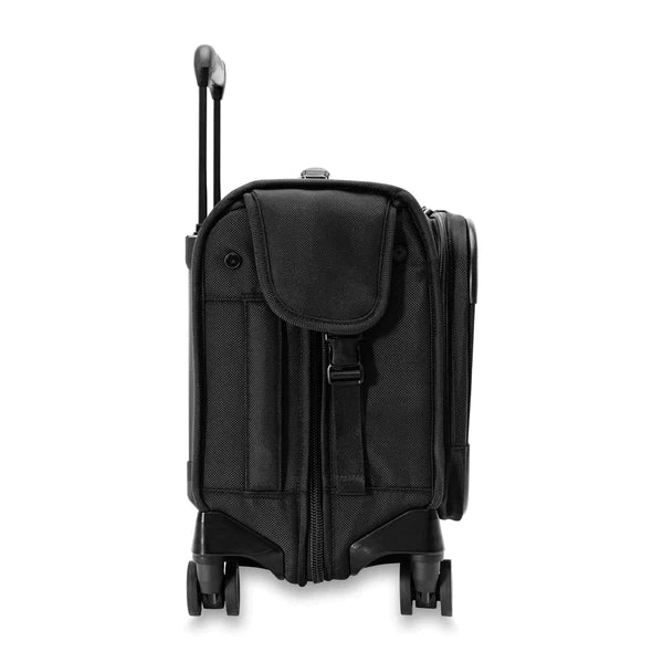 Wide Carry-On Garment Spinner (Baseline) – URBANTraveler