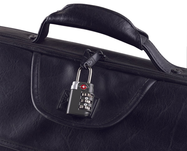 TSA Combination Lock with Cable – URBANTraveler